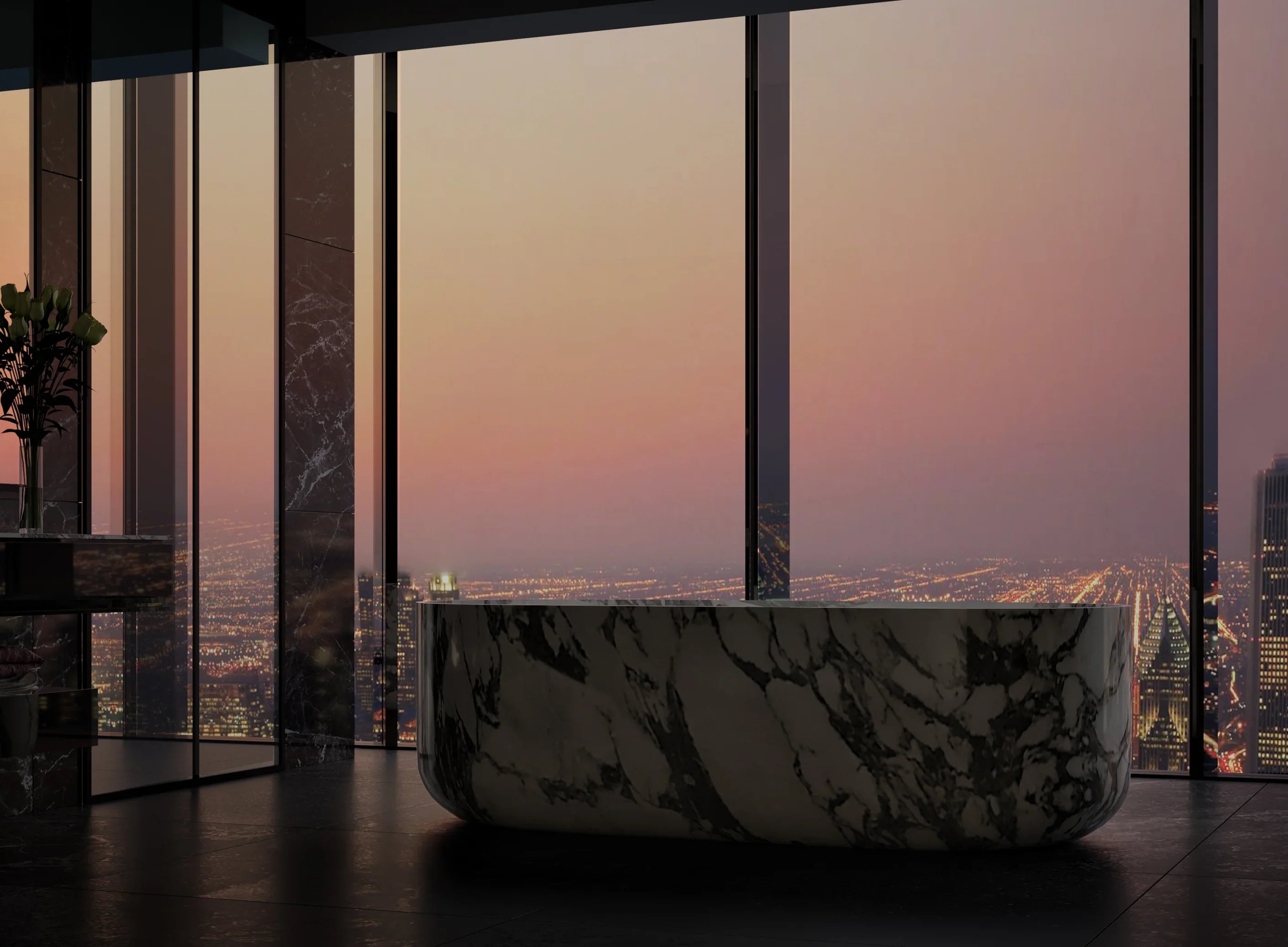 Luxe Bath Tubs: The Epitome of Luxury and Craftsmanship in Custom Hand