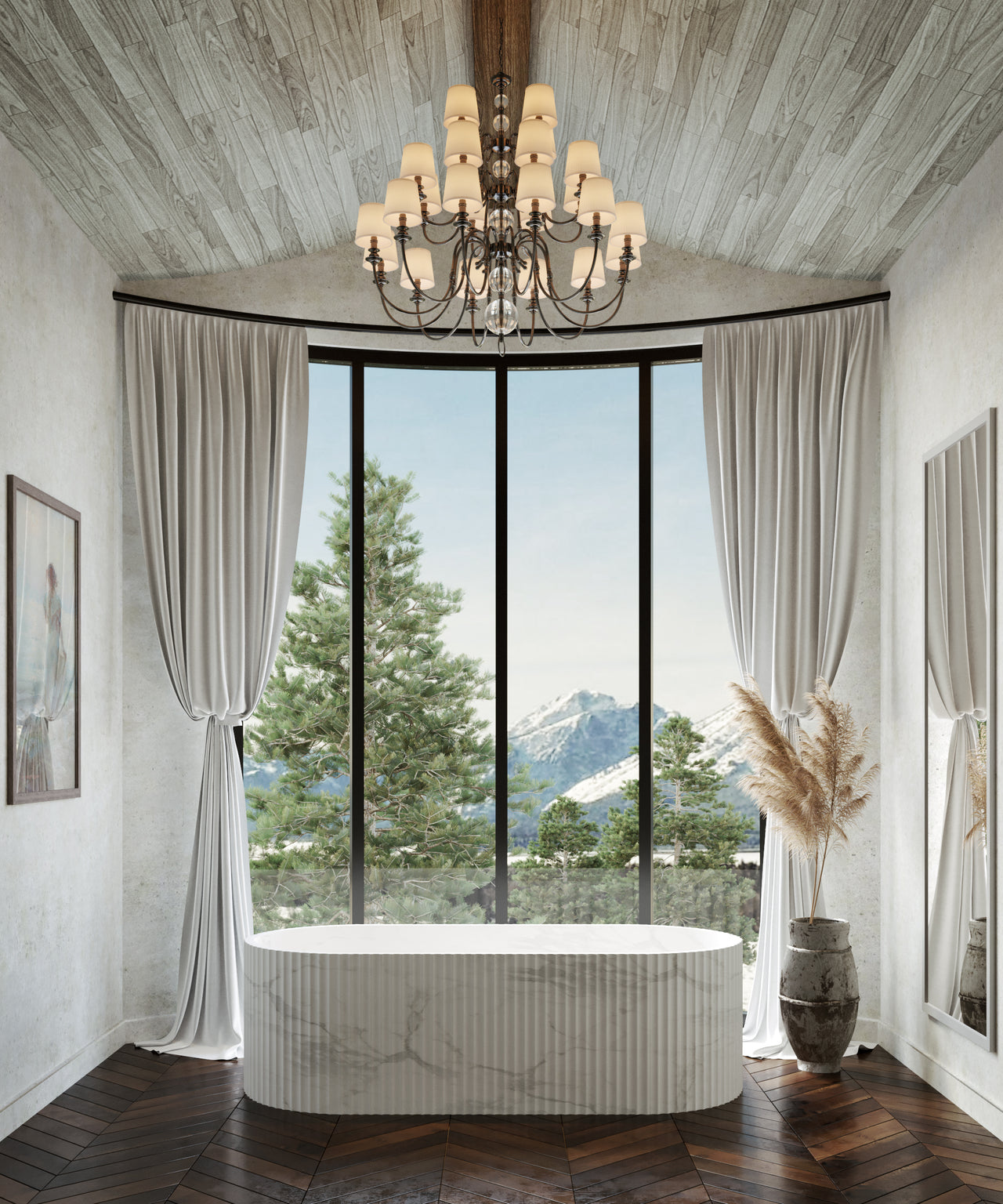 Luxury Bath Tubs – Luxe Bath Tubs